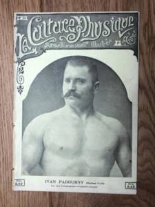 Ivan Poddubny is the invincible champion of champions. The life story ...