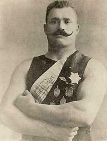 Ivan Poddubny is the invincible champion of champions. The life story ...