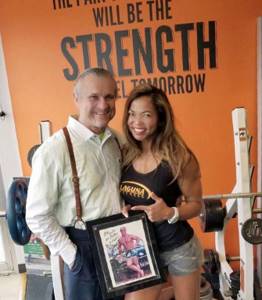 Tom Platz is now 61 – what does a legend look like?