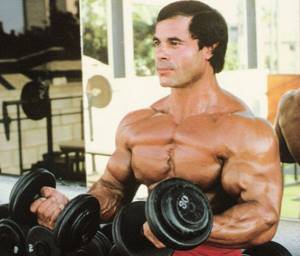 Franco Colombo: biography, training, anthropometric data