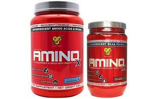 Amino X от BSN: отзывы, состав и как принимать bcaa аминокислоты